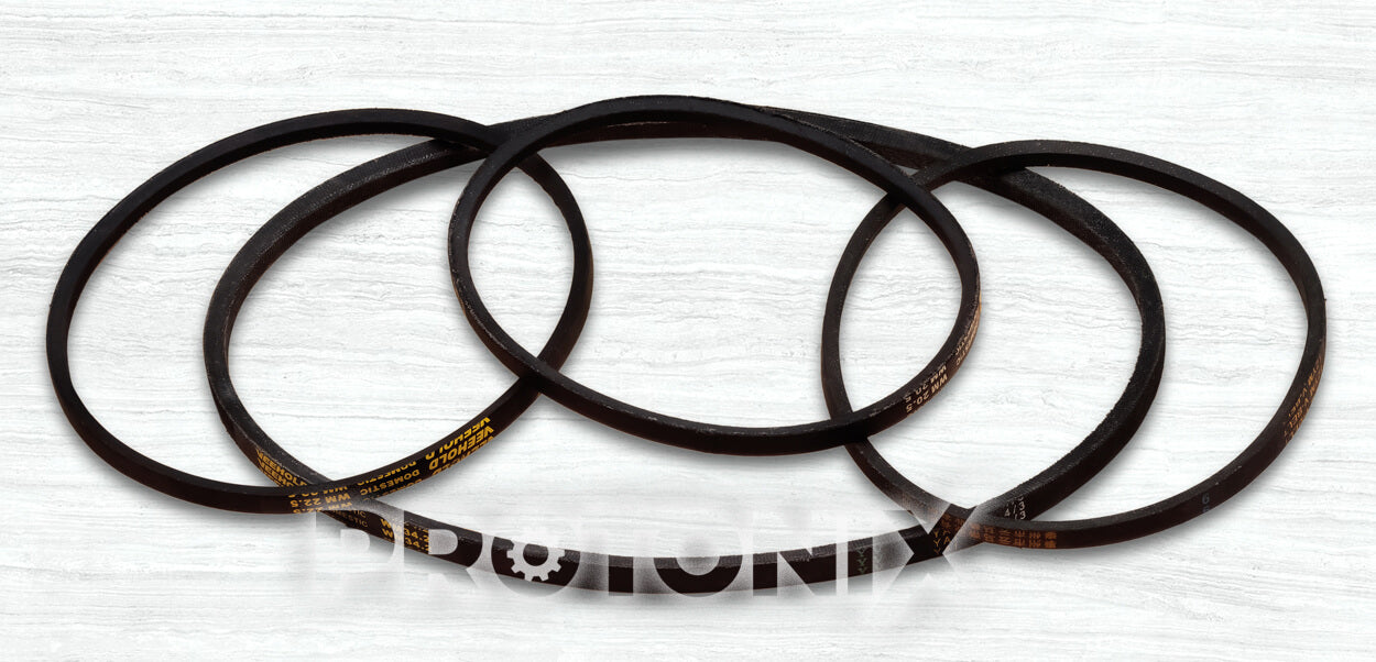 Washing Machine Belts for Semi, Fully & Front-Load Models – Protonix