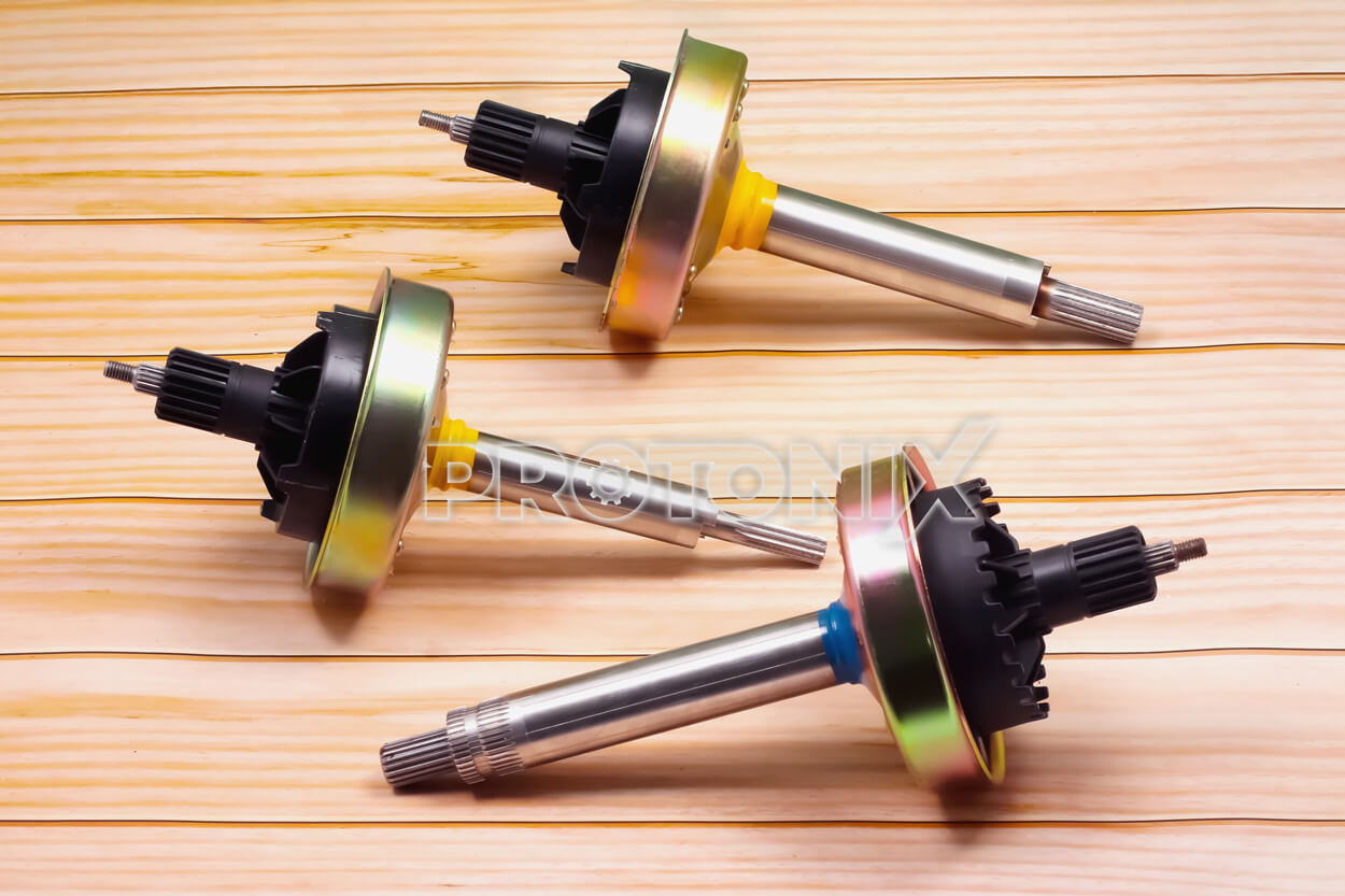 Drive Mechanism Assembly for Top-Load Washing Machines – Protonix