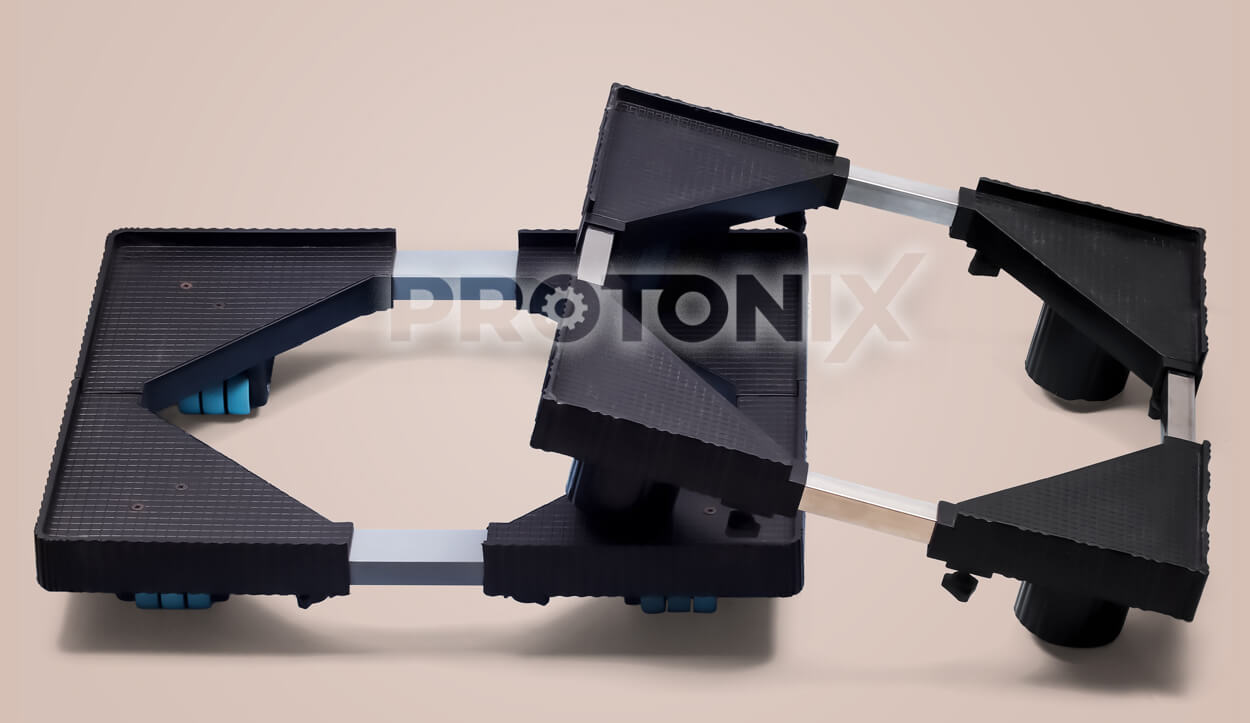 Trolleys & Stands for Washing Machines | Protonix