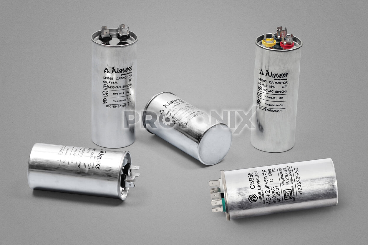 AC Capacitors for Outdoor Unit | Protonix