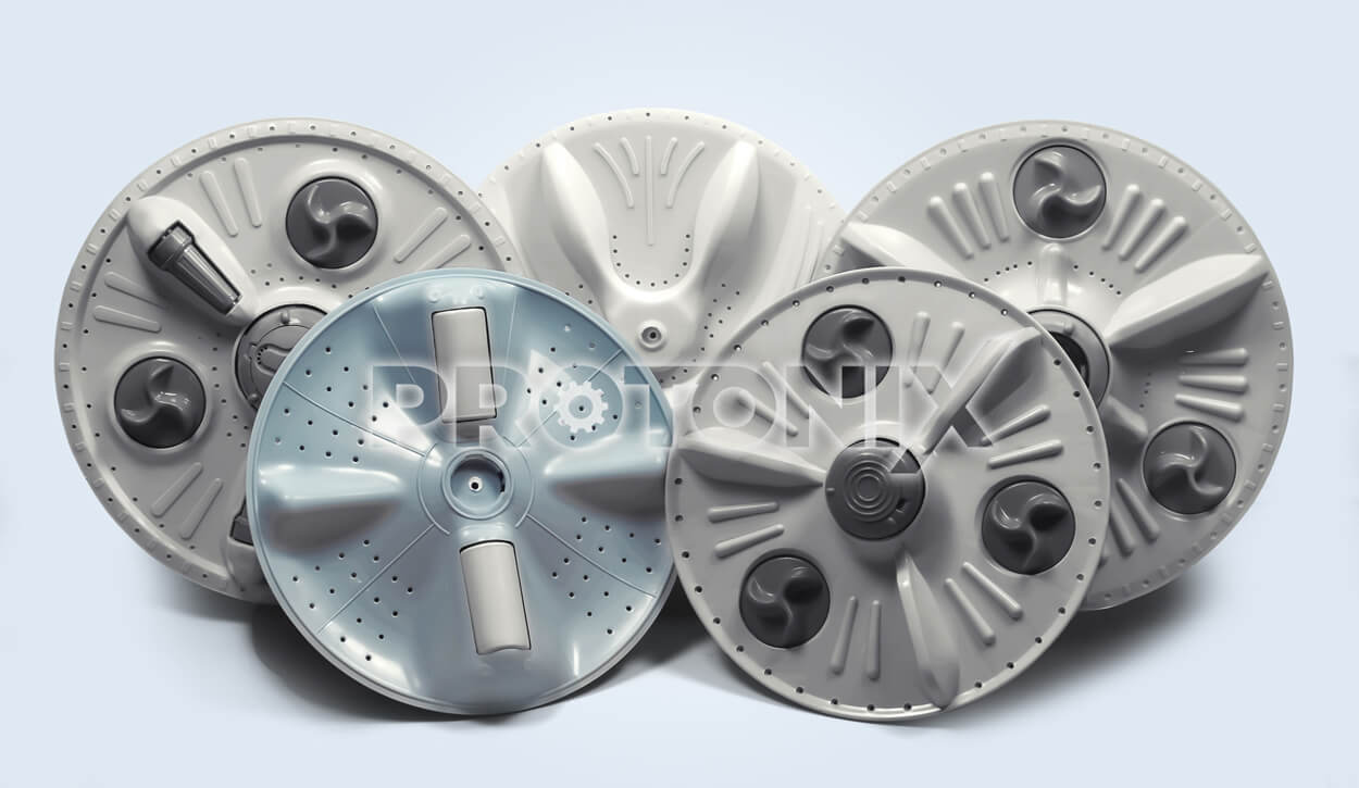 Pulsator for Semi & Fully Automatic Washing Machine | Protonix