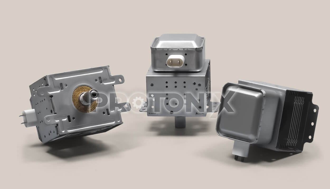 Microwave Oven Magnetrons | Protonix
